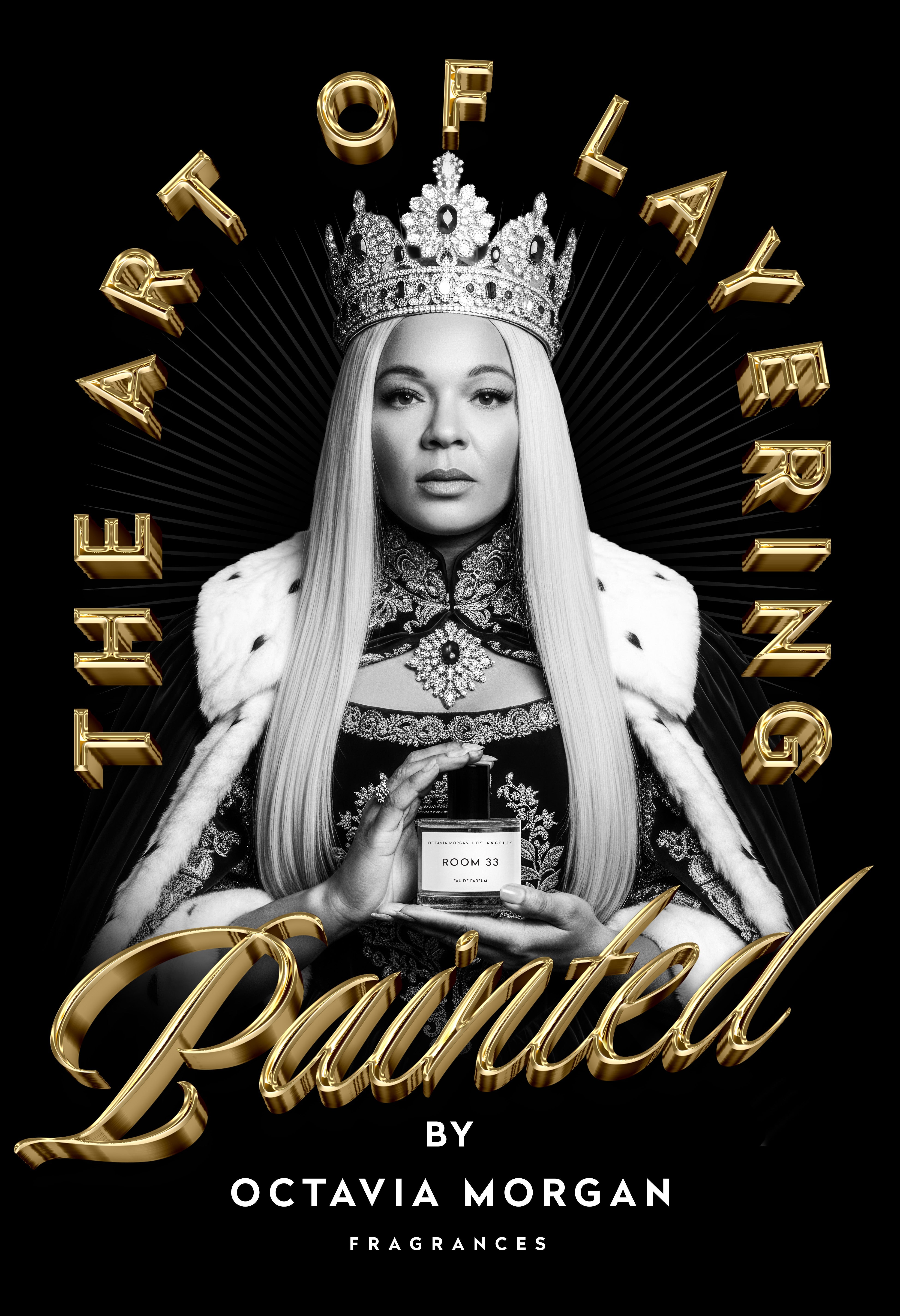 VIP MERCH – Octavia Morgan Los Angeles