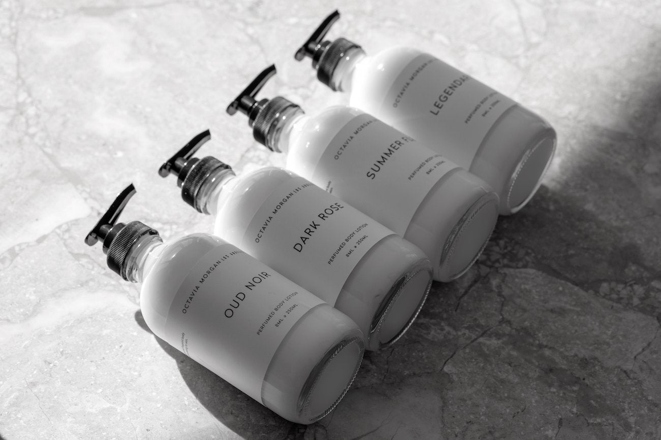 Luxury Body Lotions – Hydrating Skincare | Octavia Morgan – Octavia ...