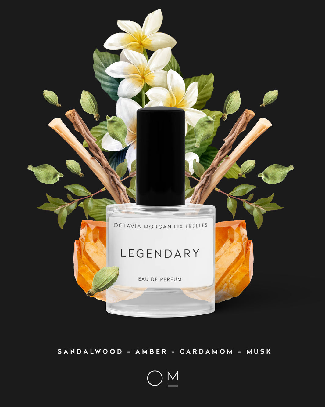 Leading Beauty Brands – Octavia Morgan Los Angeles