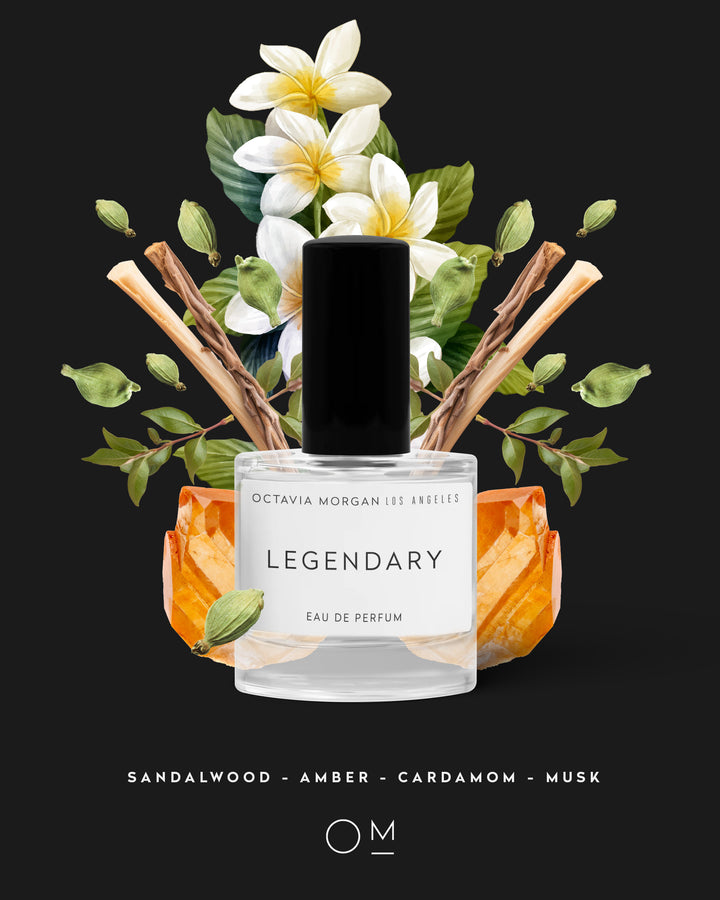 Leading Beauty Brands – Octavia Morgan Los Angeles