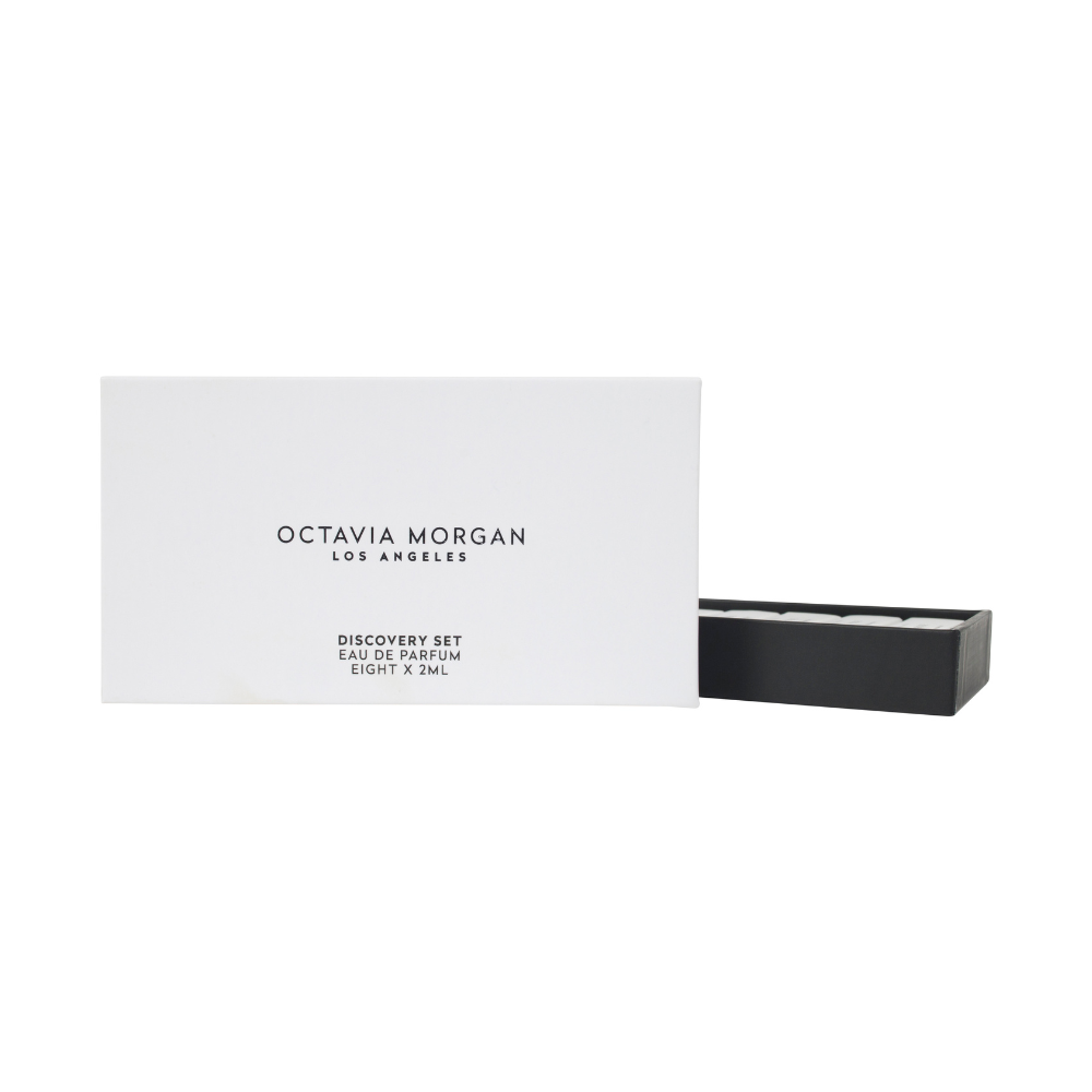 Fragrance Discovery Set – Sample Perfume Gift | Octavia Morgan ...